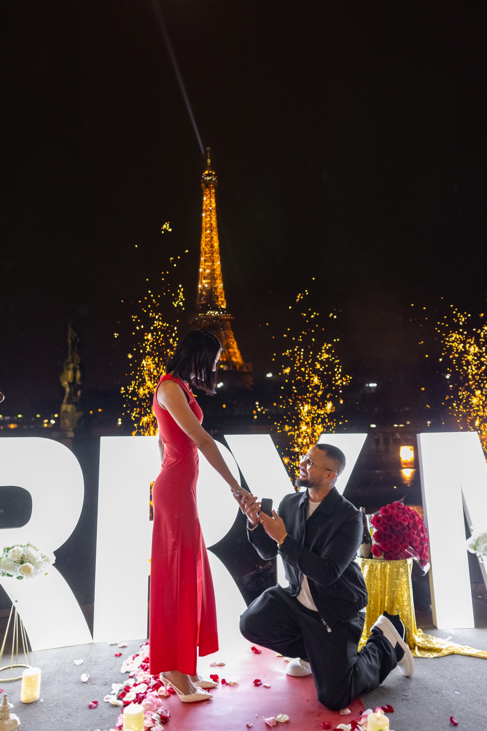 Paris Proposal Package : Why Choose a Professional Agency